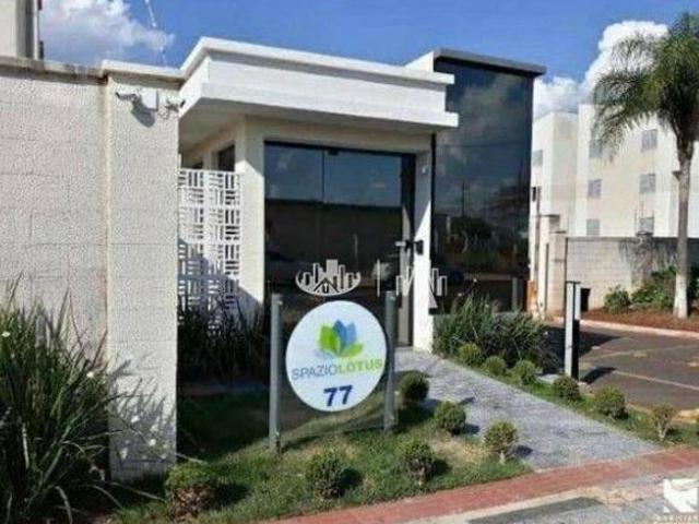 Apartamento à venda, 47 m² por R$ 210.000,00 Jardim Nações Unidas Londrina/PR