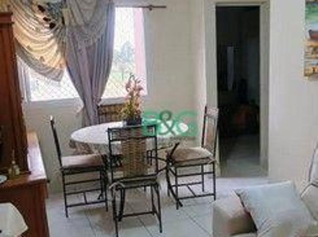 Apartamento à venda, 47 m² por R$ 210.000,00 Santa Teresa São Paulo/SP