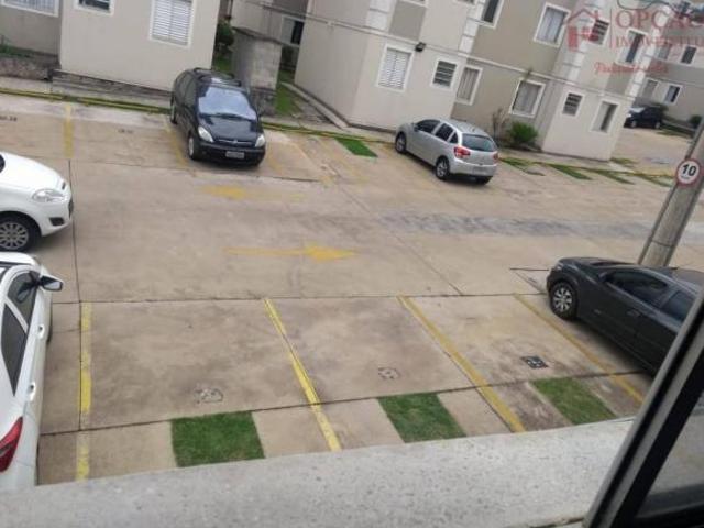 Apartamento à venda, 47 m² por R$ 220.000,00 Jardim Europa Sorocaba/SP