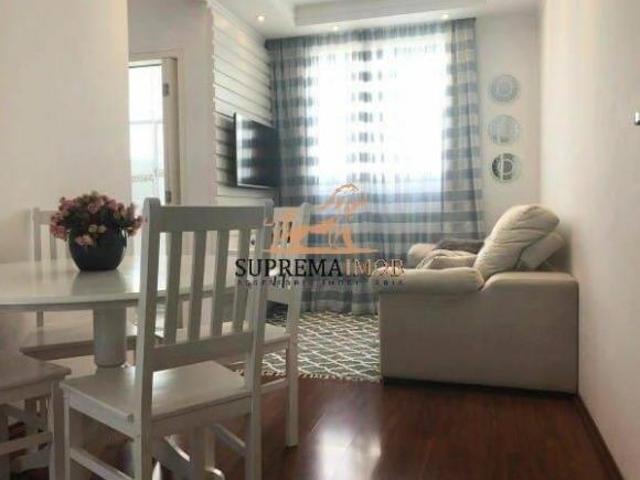 Apartamento à venda, 47 m² por R$ 234.000,00 Condomínio Spazzio Speranza Sorocaba/SP