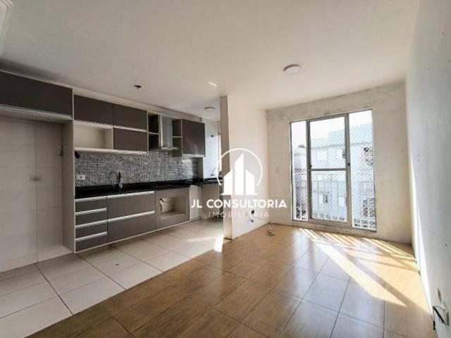 Apartamento à venda, 47 m² por R$ 235.000,00 Tatuquara Curitiba/PR
