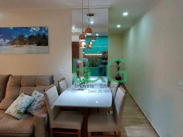 Apartamento à venda, 47 m² por R$ 235.000,00 Jardim Helga São Paulo/SP