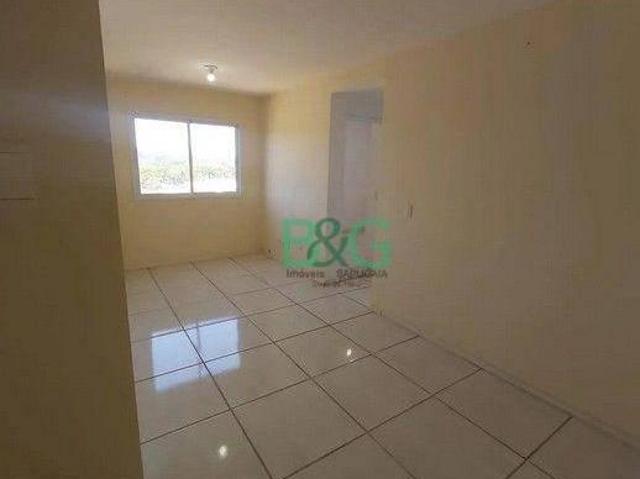 Apartamento à venda, 47 m² por R$ 244.800,00 Vila Carmosina São Paulo/SP