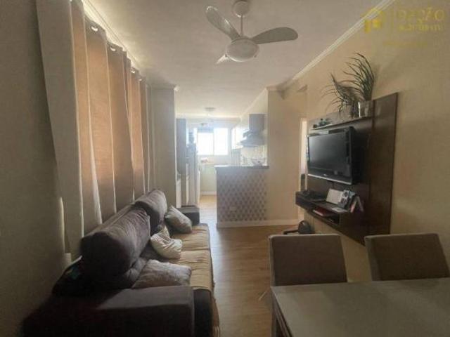 Apartamento à venda, 47 m² por R$ 245.000,00 Parque Nossa Senhora da Candelária Itu/SP