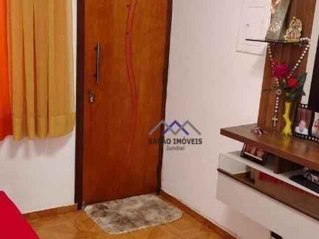 Apartamento à venda, 47 m² por R$ 240.000,00 Morada das Vinhas Jundiaí/SP