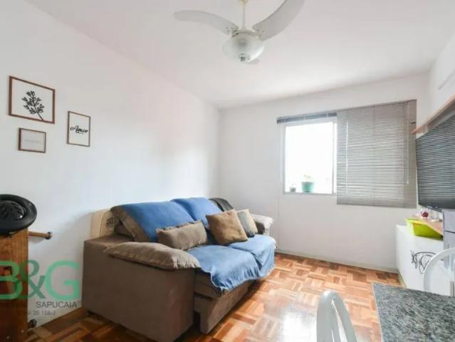 Apartamento à venda, 47 m² por R$ 254.000,00 Cambuci São Paulo/SP