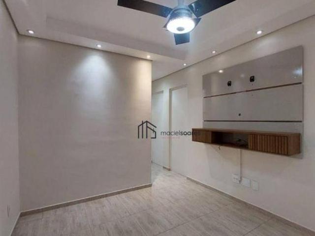 Apartamento à venda, 47 m² por R$ 255.000,00 Vargeão Jaguariúna/SP