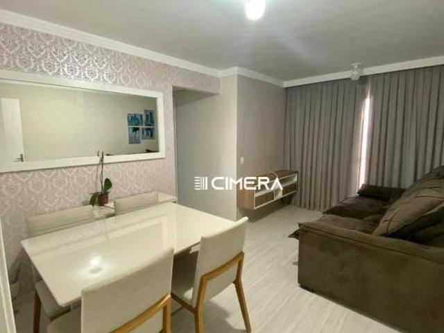 Apartamento à venda, 47 m² por R$ 250.000,00 Condomínio Veredas dos Bandeirantes Votorantim/SP