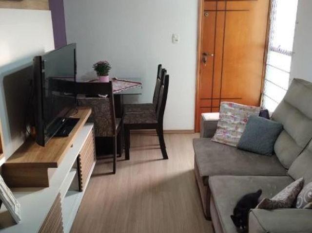 Apartamento à venda, 47 m² por R$ 250.000,00 Jardim Marica Mogi das Cruzes/SP