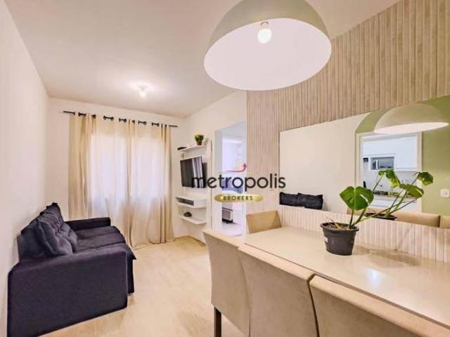 Apartamento à venda, 47 m² por R$ 250.000,00 Jardim Wanel Ville IV Sorocaba/SP