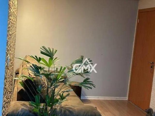 Apartamento à venda, 47 m² por R$ 250.000,00 Olímpico Londrina/PR