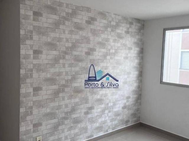 Apartamento à venda, 47 m² por R$ 260.000,00 Jardim Ismênia São José dos Campos/SP