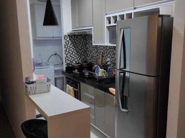 Apartamento à venda, 47 m² por R$ 260.000,00 Jardim Minda Hortolândia/SP