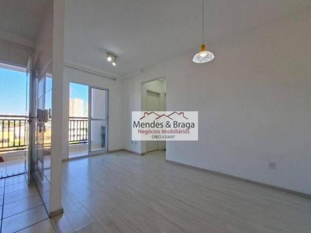 Apartamento à venda, 47 m² por R$ 275.000,00 Jardim Vila Galvão Guarulhos/SP