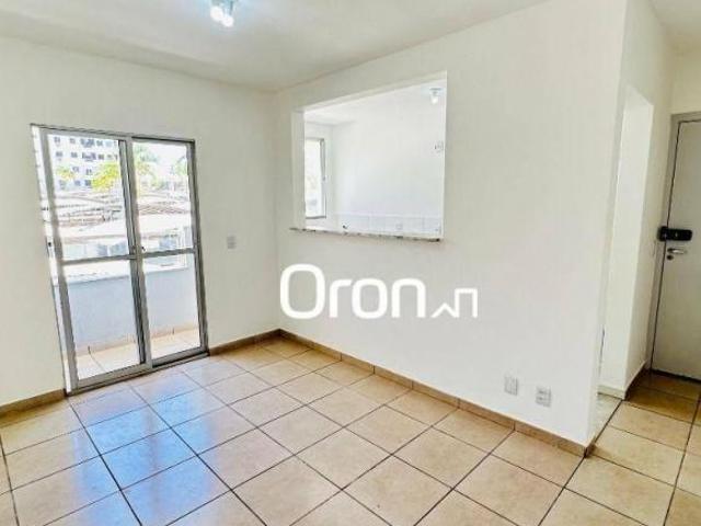 Apartamento à venda, 47 m² por R$ 275.000,00 Setor Negrão de Lima Goiânia/GO