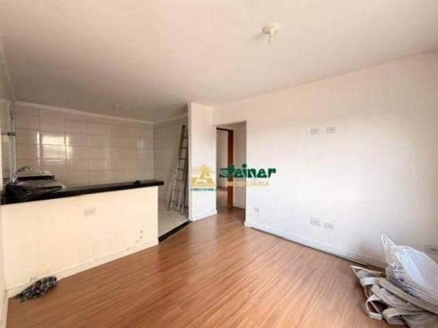 Apartamento à venda, 47 m² por R$ 278.000,00 Vila Rosália Guarulhos/SP