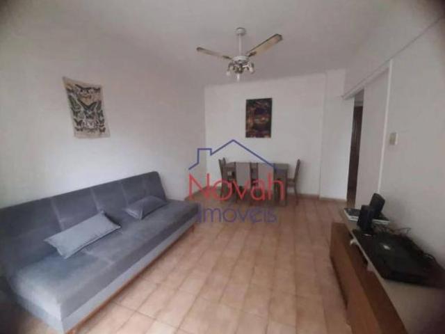 Apartamento à venda, 47 m² por R$ 279.000,00 Itararé São Vicente/SP