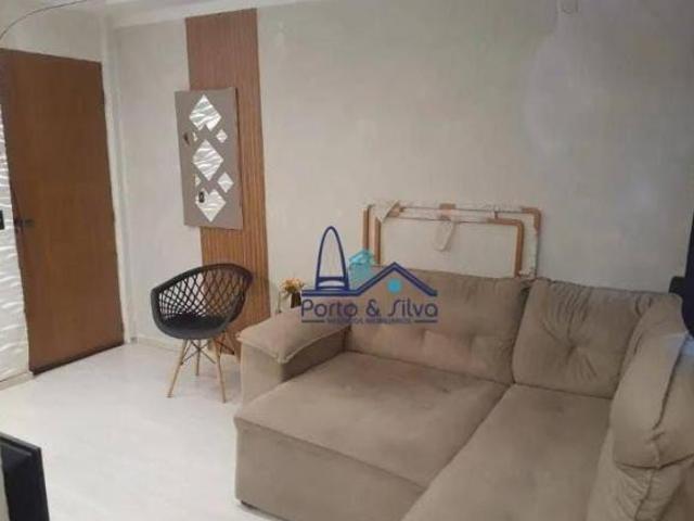 Apartamento à venda, 47 m² por R$ 270.000,00 Jardim América São José dos Campos/SP
