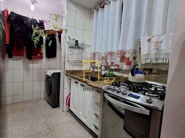 Apartamento à venda, 47 m² por R$ 270.000,00 Jardim Valéria Guarulhos/SP
