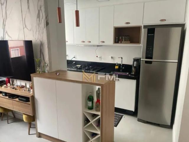 Apartamento à venda, 47 m² por R$ 270.000,00 Loteamento Parque São Martinho Campinas/SP