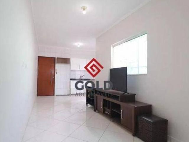 Apartamento à venda, 47 m² por R$ 285.000,00 Vila Bela Vista Santo André/SP