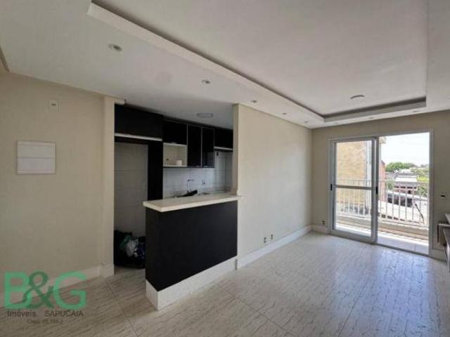 Apartamento à venda, 47 m² por R$ 295.000,00 Cangaíba São Paulo/SP