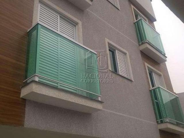 Apartamento à venda, 47 m² por R$ 299.000,00 Vila Príncipe de Gales Santo André/SP
