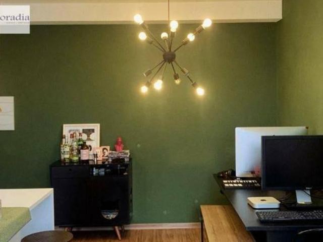Apartamento à venda, 47 m² por R$ 299.000,00 Butantã São Paulo/SP