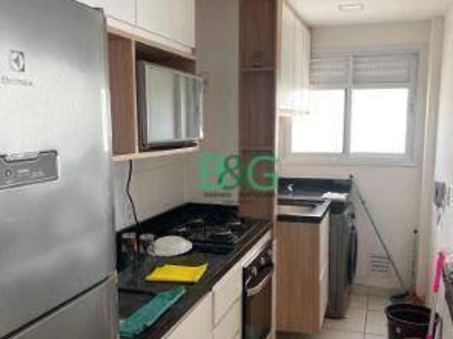 Apartamento à venda, 47 m² por R$ 299.000,00 Jardim Nove de Julho São Paulo/SP