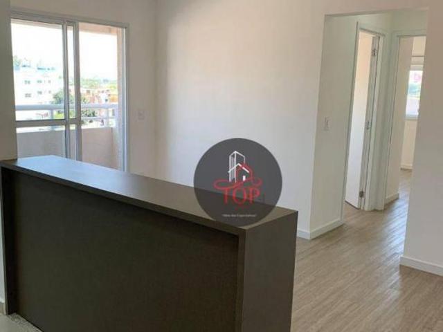 Apartamento à venda, 47 m² por R$ 290.000,00 Vila Palmares Santo André/SP
