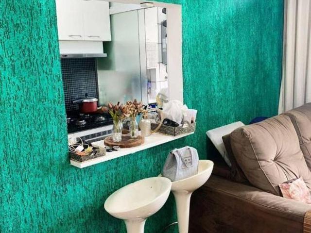 Apartamento à venda, 47 m² por R$ 290.000,00 Ponte Grande Guarulhos/SP