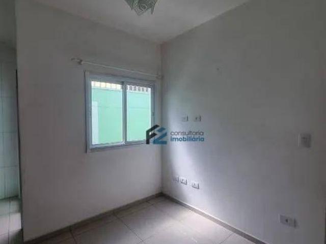Apartamento à venda, 47 m² por R$ 308.000,02 Vila Camilópolis Santo André/SP