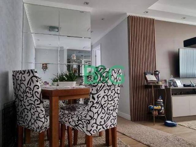 Apartamento à venda, 47 m² por R$ 308.900,00 Cangaíba São Paulo/SP