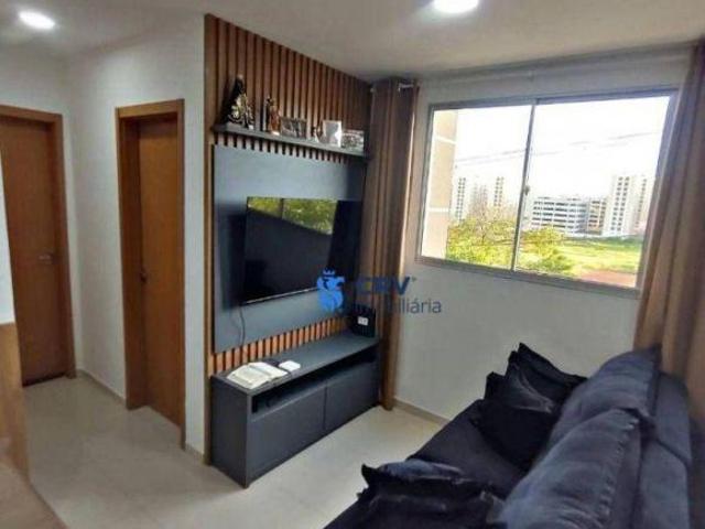 Apartamento à venda, 47 m² por R$ 300.000,00 Gleba Fazenda Palhano Londrina/PR
