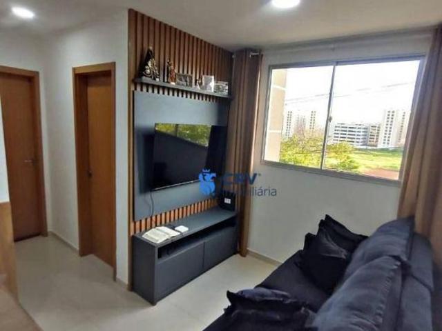 Apartamento à venda, 47 m² por R$ 300.000,00 Gleba Fazenda Palhano Londrina/PR
