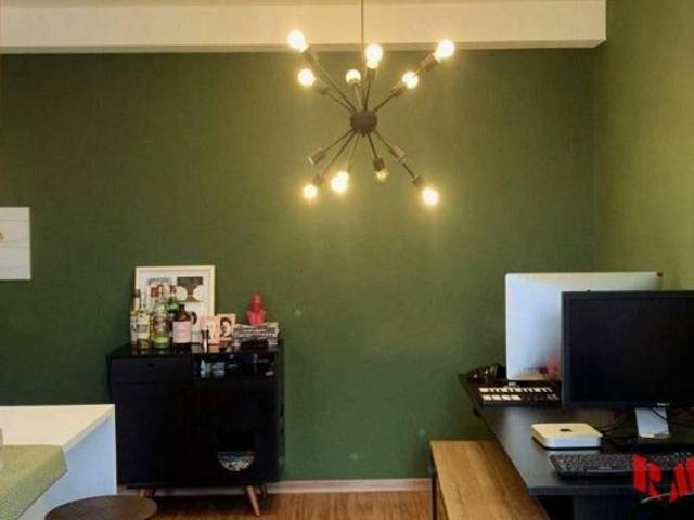 Apartamento à venda, 47 m² por R$ 300.000,00 Jardim Boa Vista Zona Oeste São Paulo/SP