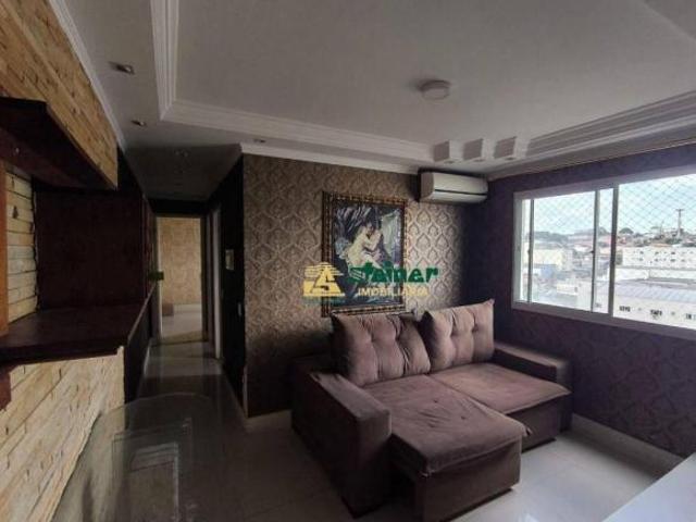 Apartamento à venda, 47 m² por R$ 310.000,00 Cocaia Guarulhos/SP