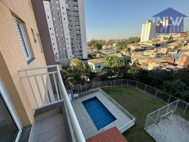 Apartamento à venda, 47 m² por R$ 310.000,00 Itaquera São Paulo/SP