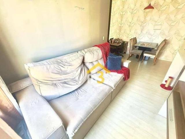 Apartamento à venda, 47 m² por R$ 310.000,00 Novo Osasco Osasco/SP