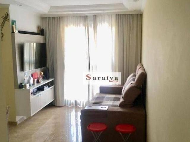 Apartamento à venda, 47 m² por R$ 320.000,00 Taboão São Bernardo do Campo/SP