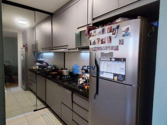 Apartamento à venda, 47 m² por R$ 320.000,00 Cidade Industrial II Londrina/PR