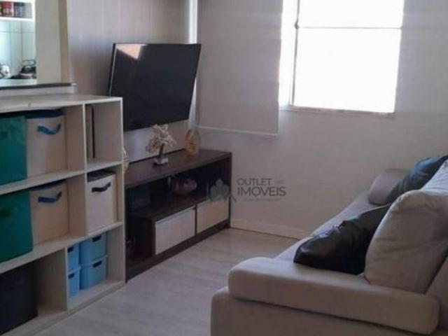 Apartamento à venda, 47 m² por R$ 330.000,00 Morumbi Paulínia/SP