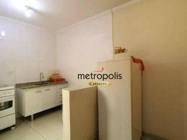Apartamento à venda, 47 m² por R$ 331.000,00 Parque Capuava Santo André/SP