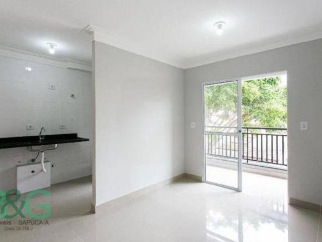 Apartamento à venda, 47 m² por R$ 346.000,00 Vila Carrão São Paulo/SP