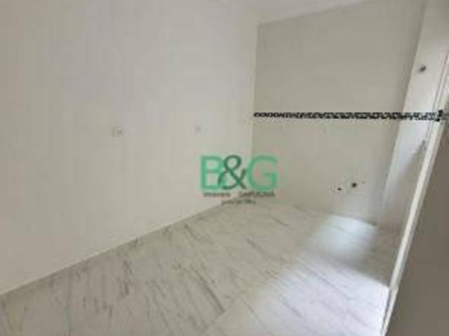 Apartamento à venda, 47 m² por R$ 349.000,00 Vila Homero Thon Santo André/SP