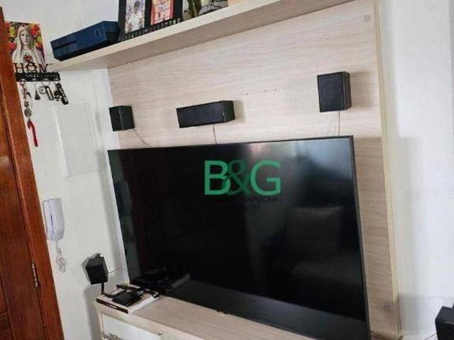 Apartamento à venda, 47 m² por R$ 350.000,00 Vila Carrão São Paulo/SP