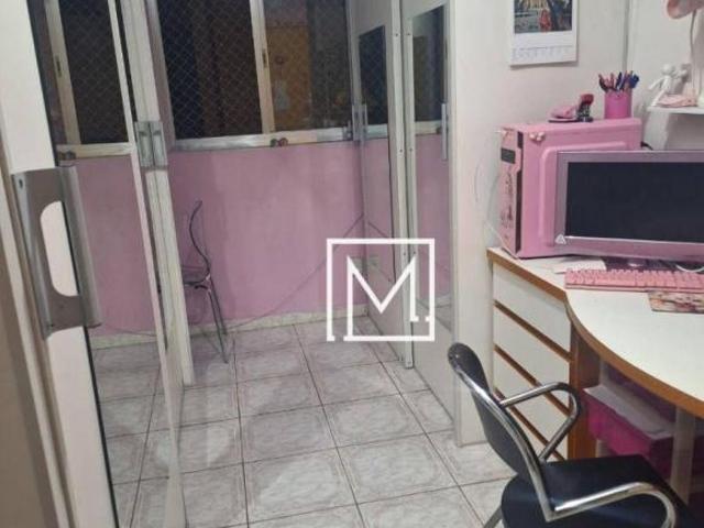 Apartamento à venda, 47 m² por R$ 350.000,00 Bosque da Saúde São Paulo/SP