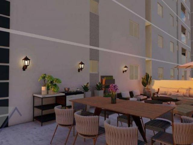 Apartamento à venda, 47 m² por R$ 350.000,00 Centro Cascavel/PR