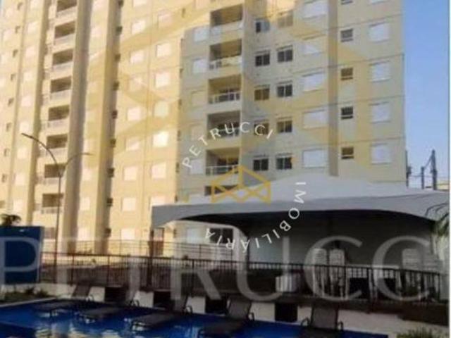 Apartamento à venda, 47 m² por R$ 350.000,00 Jardim Nova Europa Campinas/SP