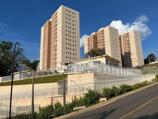 Apartamento à venda, 47 m² por R$ 350.000,00 Residencial Olga Park Sorocaba/SP